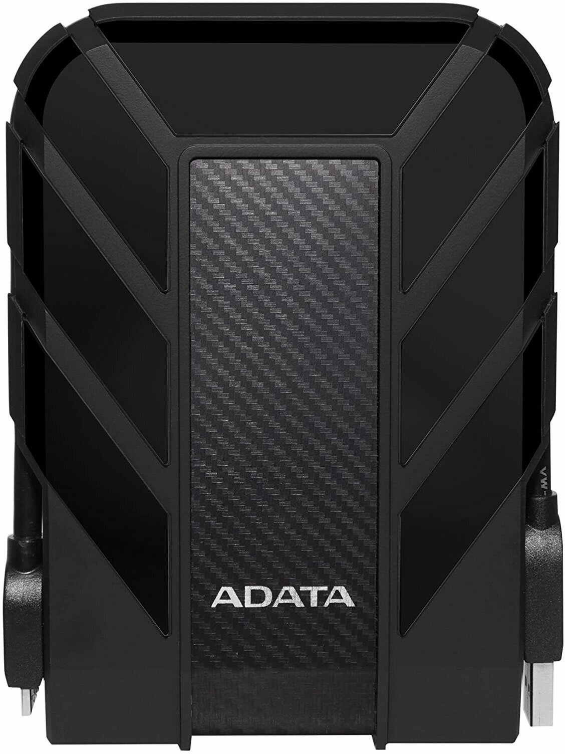 Внешний жесткий диск, накопитель и корпус Adata AHD710P-2TU31-CBK, BLACK USB3.1 2TB EXT. 2.5"