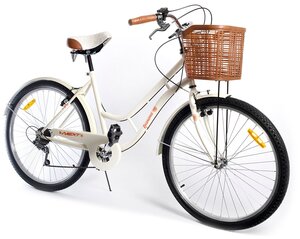 Стоит ли покупать Велосипед городской NEXTbike IPANEMA 26"(с корзиной ...