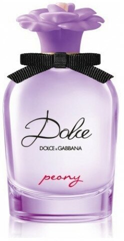 D&G Dolce Peony парфюмированная вода 75мл