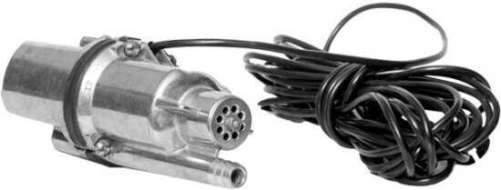 Насос вибрационный Ручеек -1 18С.02.1956 алюминиевая обмотка двигателя