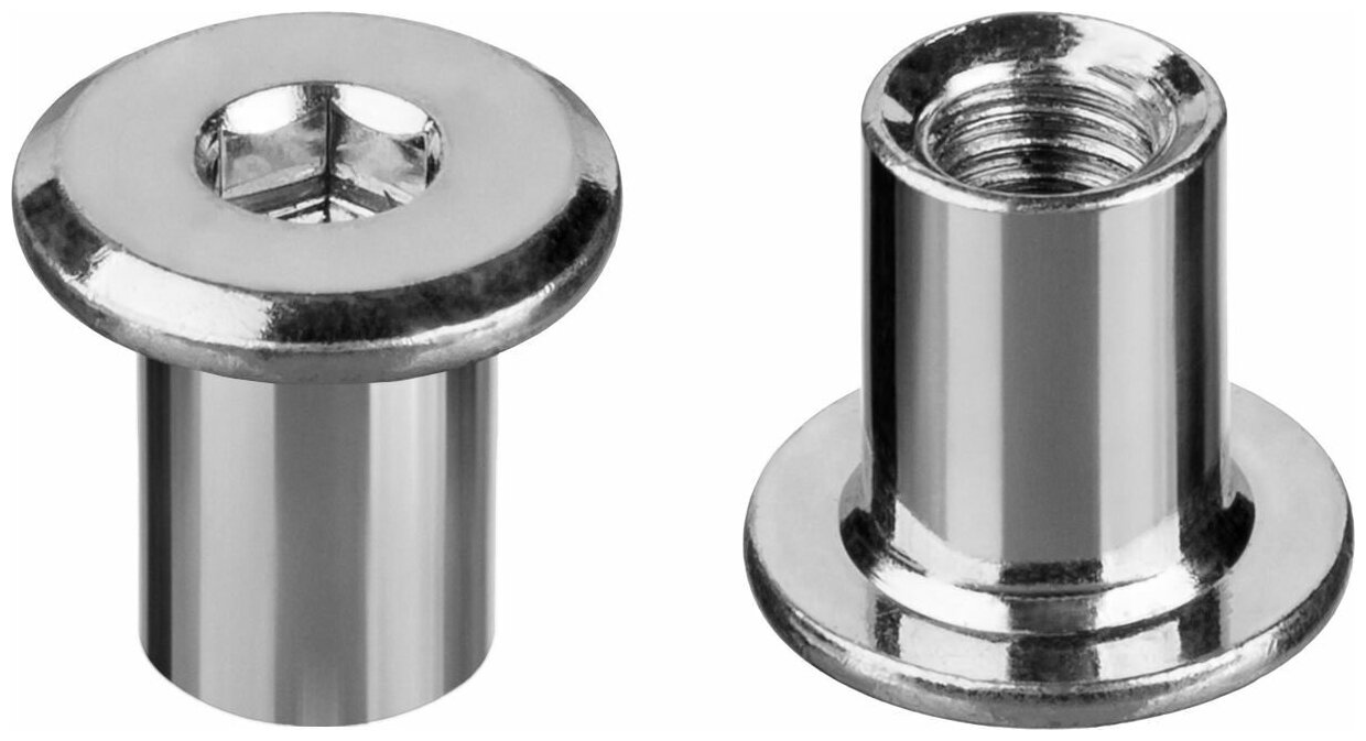 Гайка Эриксона M6x12 мм 5 кг Зубр 303770-4