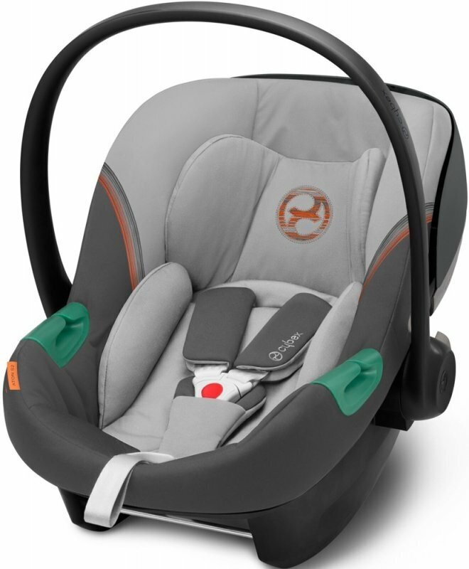 Cybex Aton S2 i-Size (Lava Grey)
