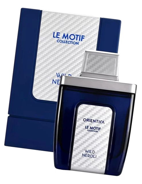 Orientica Wild Neroli 85 мл - аромат для мужчин / Ориентика Вайлд Нероли