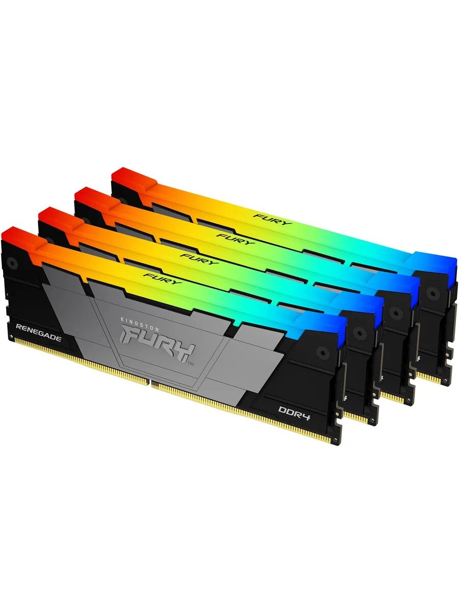 Оперативная память Kingston KF432C16RB2AK4/32