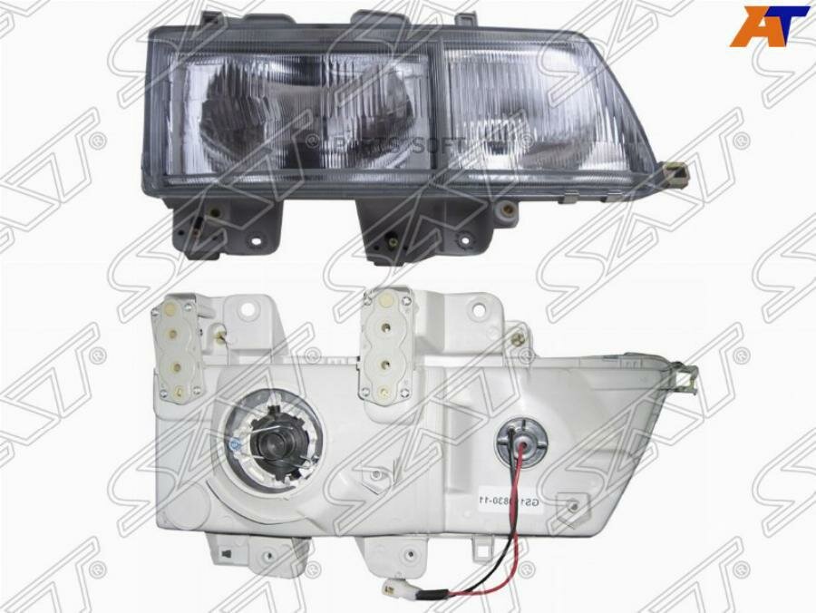 Фара Isuzu ELF NPR\NQR 93-06 (Справа) SAT ST-213-1114R | цена за 1 шт