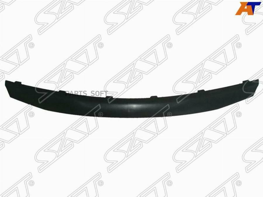 Молдинг решетки Renault Sandero 09-14 / Dacia Sandero 08-12 SAT ST-DC31-093M-0 | цена за 1 шт