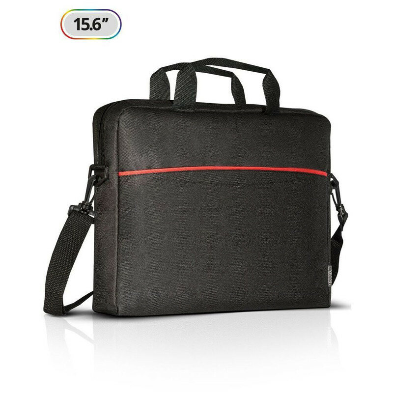 Сумка для ноутбука 15"-16" Defender Lite, нейлон, черный, 400*275*60мм, 270533