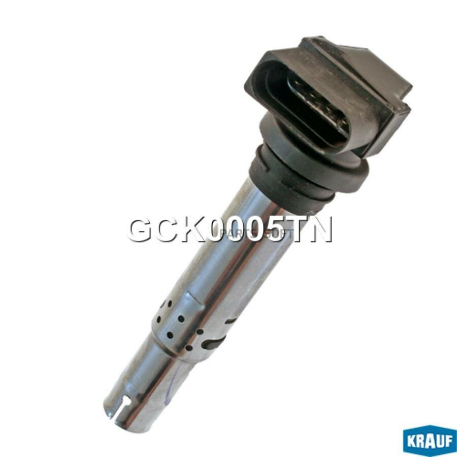 GCK0005TN KRAUF Катушка зажигания VAG GOLF IV/V/LUPO/BORA/FABIA/OCTAVIA/A2