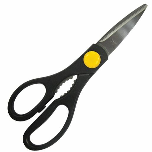 Бибер 67051 ножницы универсальные