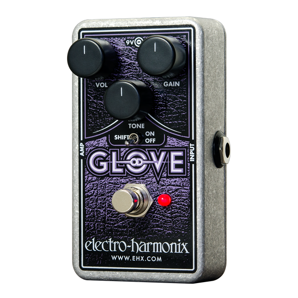 Electro-Harmonix (EHX) OD Glove