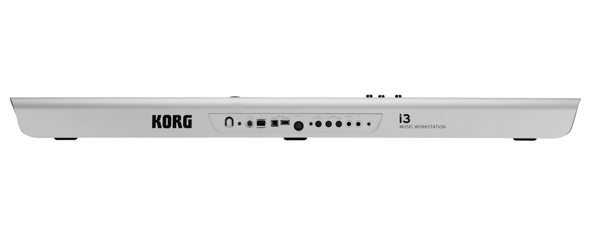 Синтезатор Korg i3-MS — фото 1