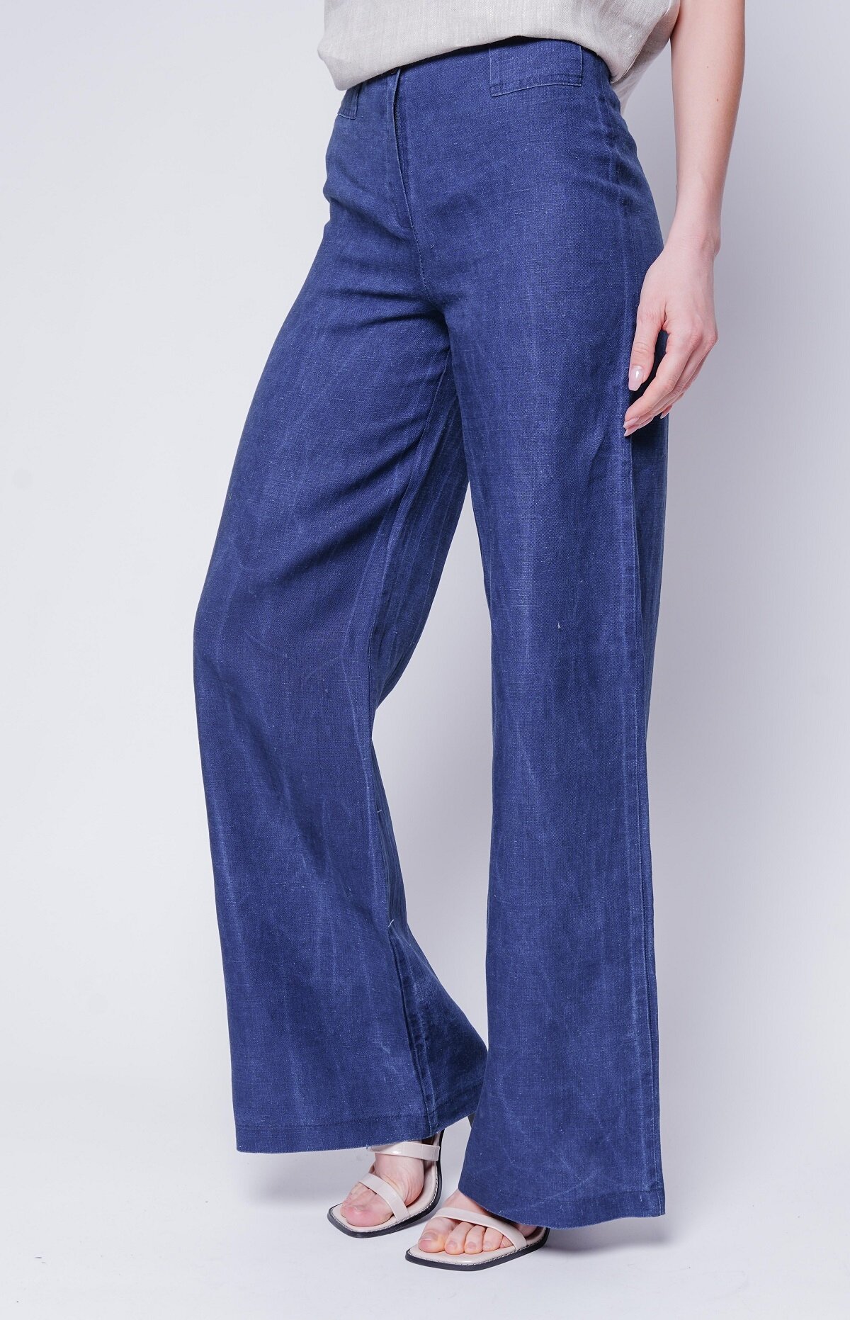 Брюки палаццо Мода и стиль