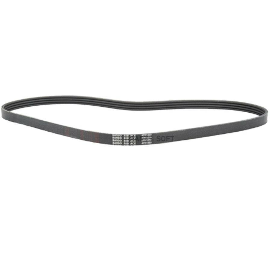 Ремень поликлиновой Bando арт. 4pk1060