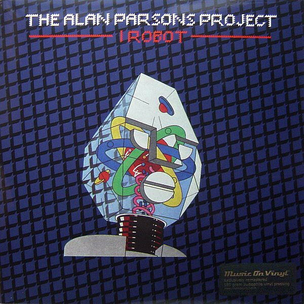 Alan Parsons Project "Виниловая пластинка Alan Parsons Project I Robot"