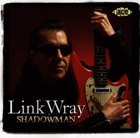 Компакт-Диски, ACE, LINK WRAY - Shadowman (CD)