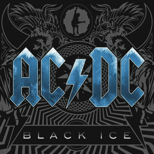 Компакт-диск Warner Music AC/DC - Black Ice