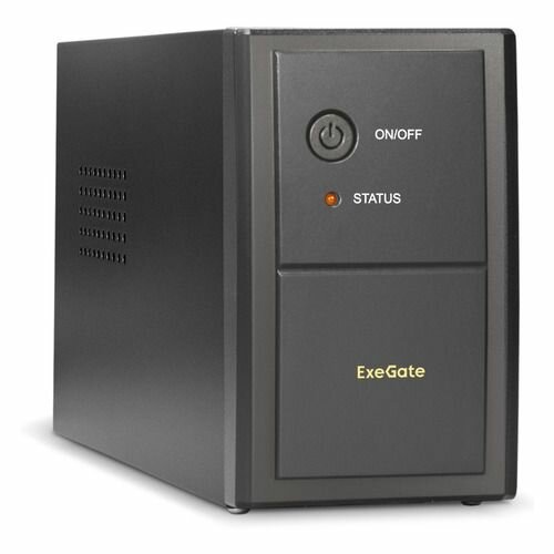 ИБП EXEGATE Power Back EP244541RUS, 400ВA
