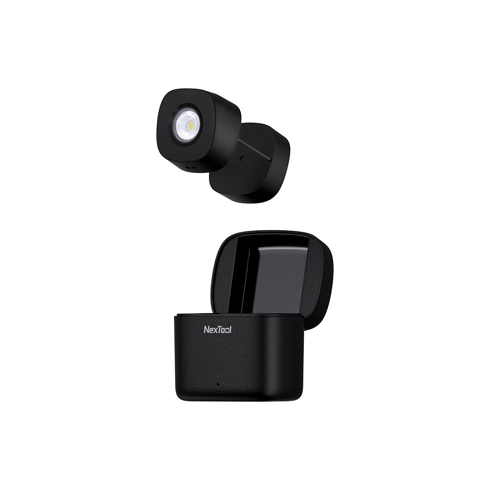 NexTool Black head lamp налобный фонарь с высоким световым потоком и влагозащитой
