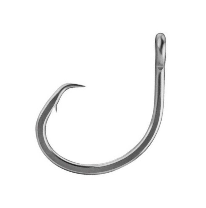 Крючок одинарный BKK Monster Circle #14/0 (2шт)