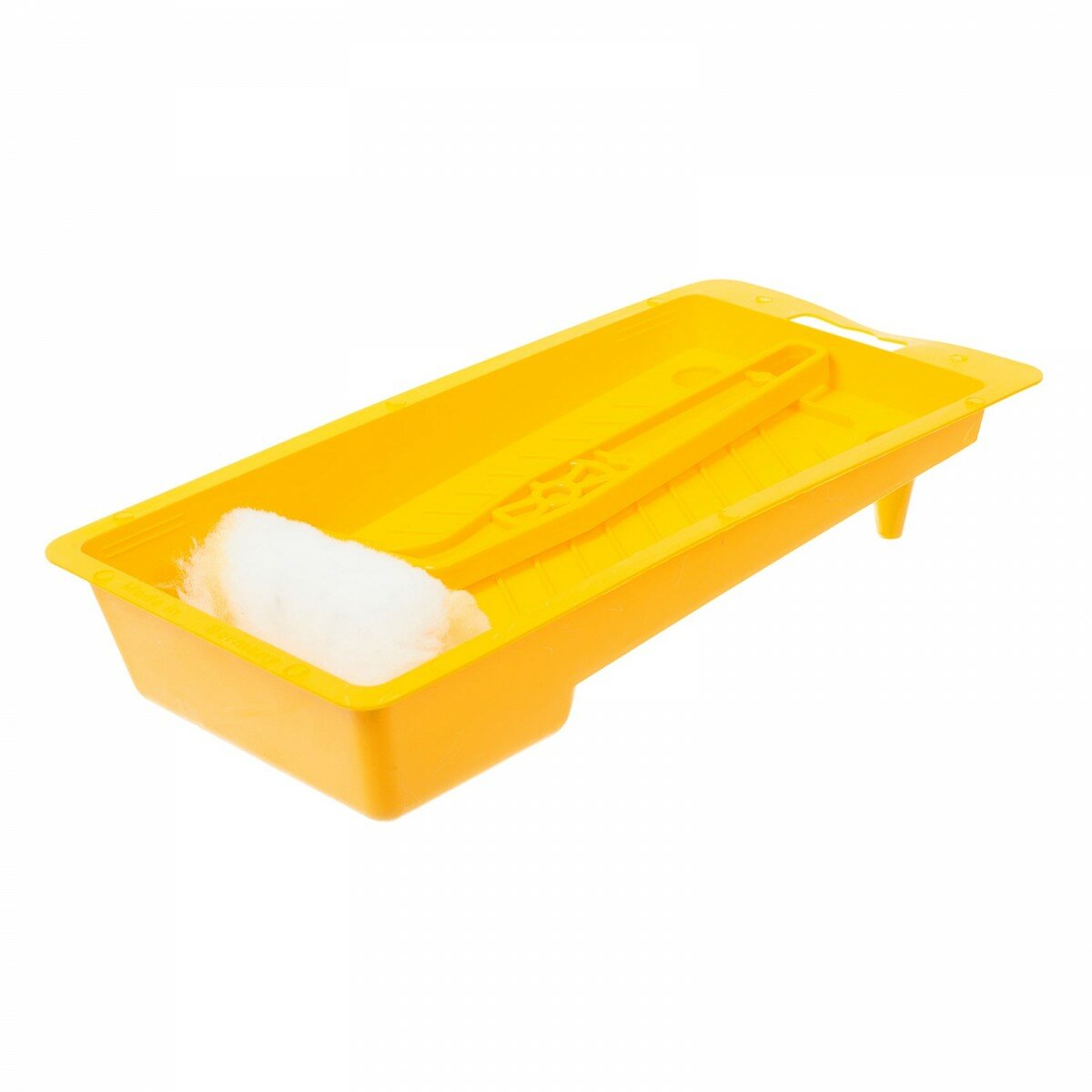 Набор малярный мини-валик "Гирпан" 55 мм, кювета 200х100 мм.