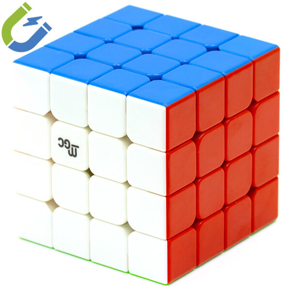 Магнитный кубик Рубика 4х4 YJ MGC Magnetic
