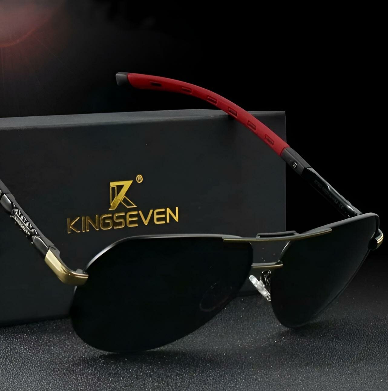 Солнцезащитные очки