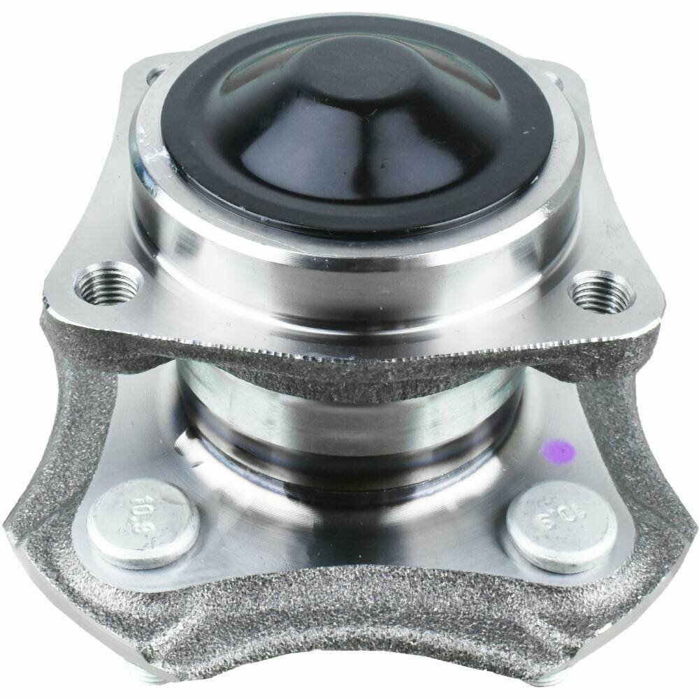 Ступица колеса TOYOTA COROLLA ZZE12 CE120 00-08 COROLLA FIELDER CE121G 00-04