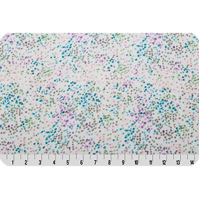 "PEPPY" Ткань муслиновая фасовка EMBRACE 100% хлопок 100 х 125 см Shannon Fabrics fundot pink