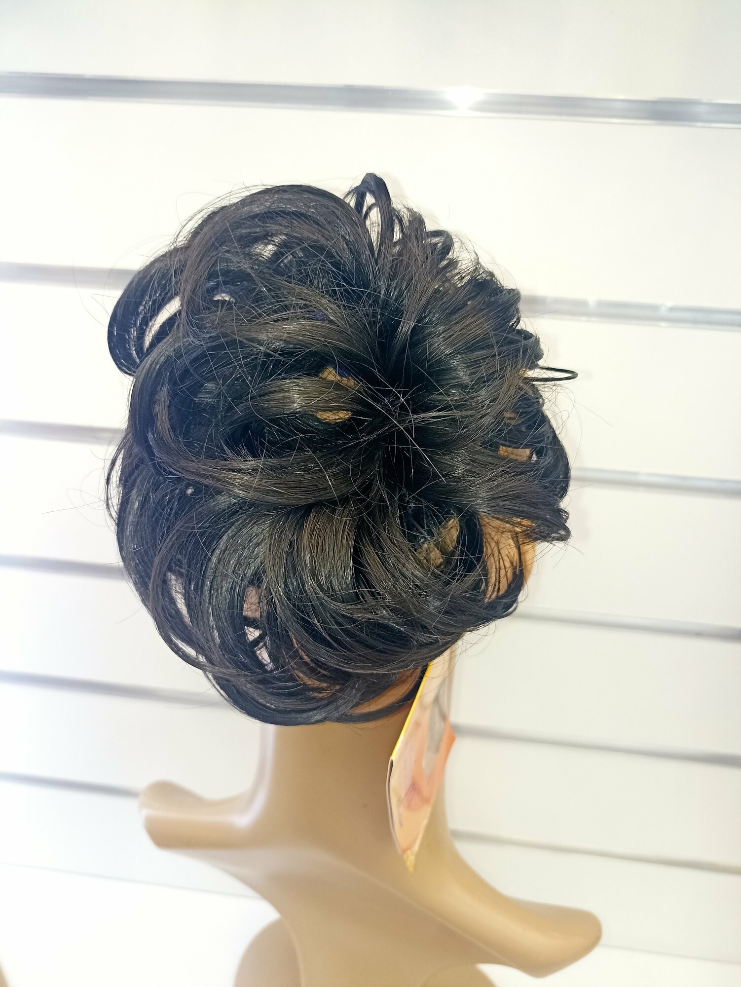 Шиньон на резинке E-0215A #2