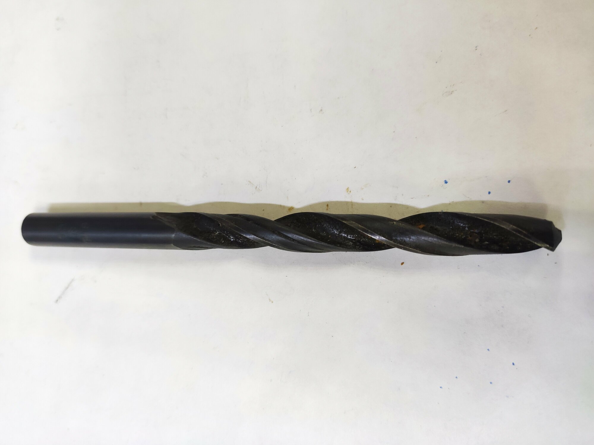 Сверло по металлу Ø 9.5 P18,1 шт.