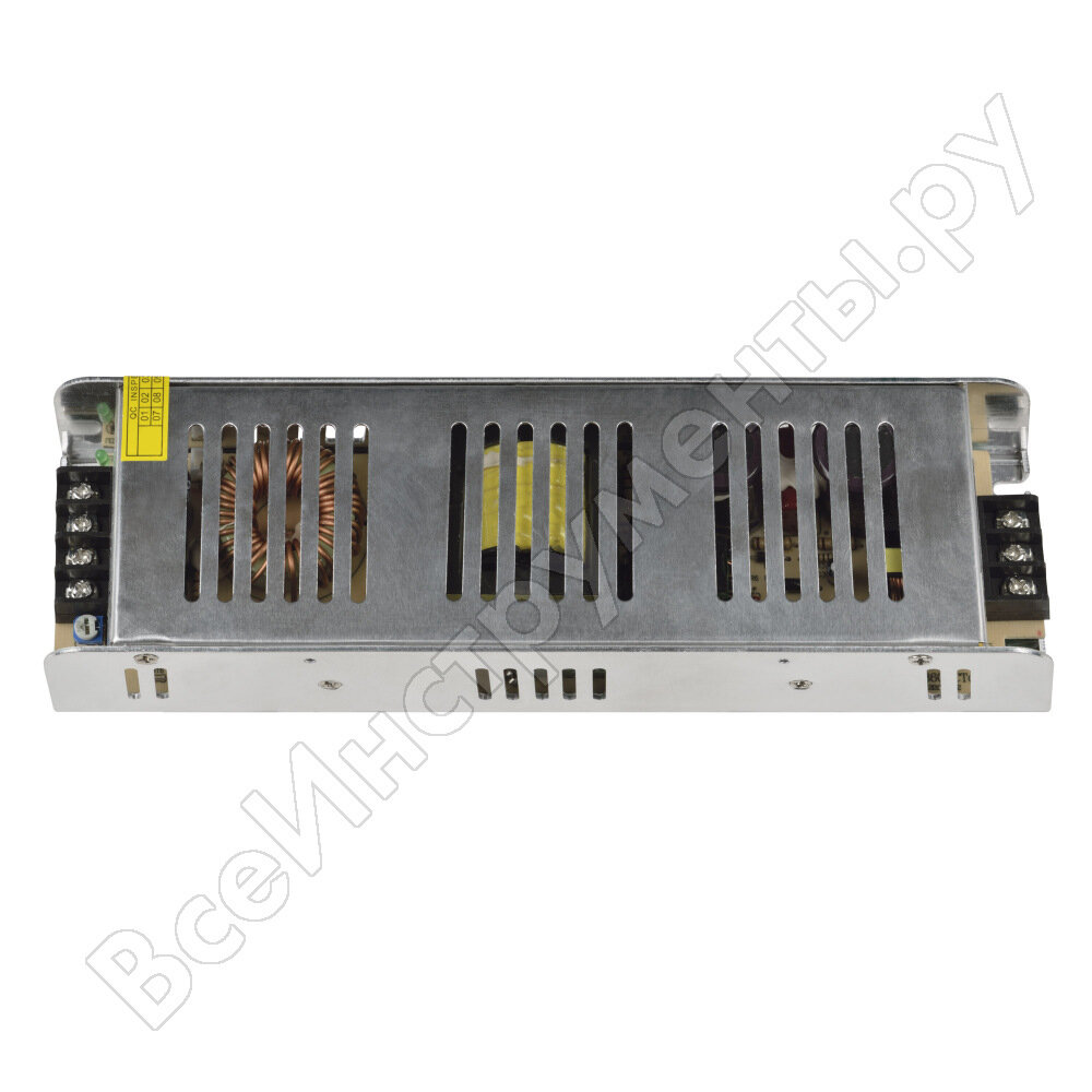 Блок питания Uniel UET-VAS-250A20 12V IP20, 250Вт. UL-00004331