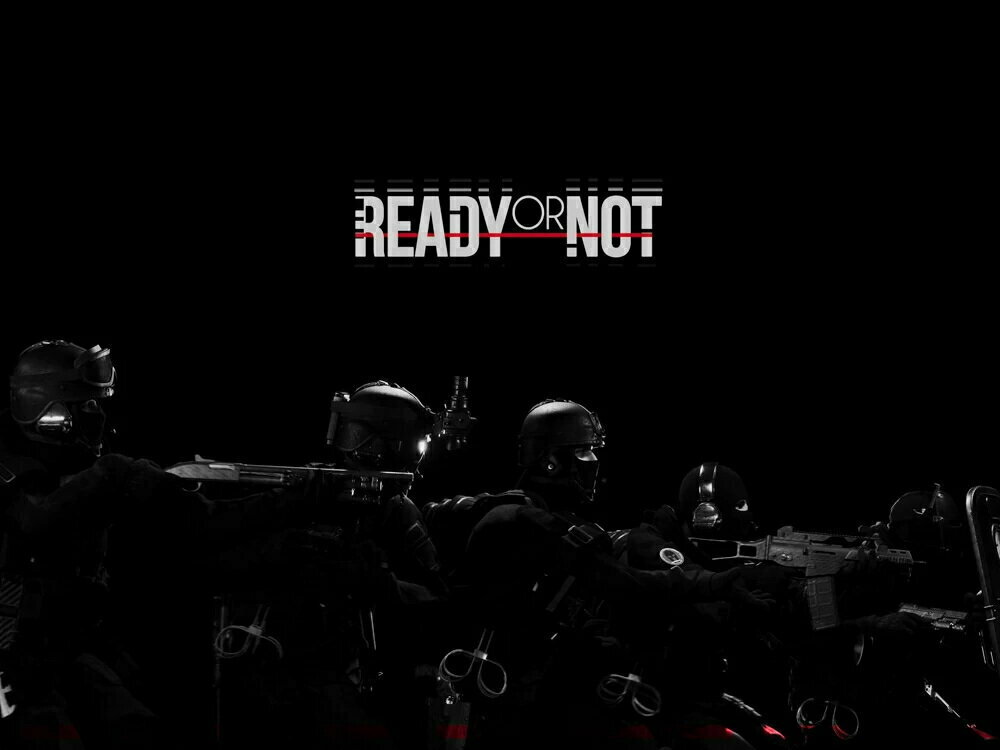 Плакат, постер Tom Clancys Rainbow Six Siege-Ready or Not на бумаге, размер 30х42см