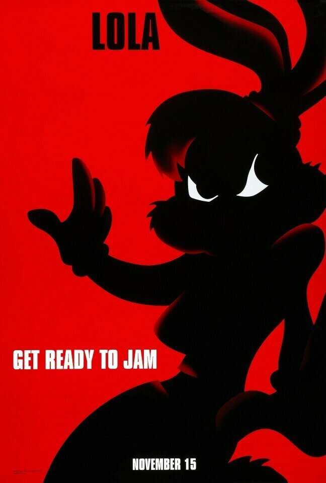 Плакат, постер Space Jam/Космический джем на бумаге, размер 21х30см
