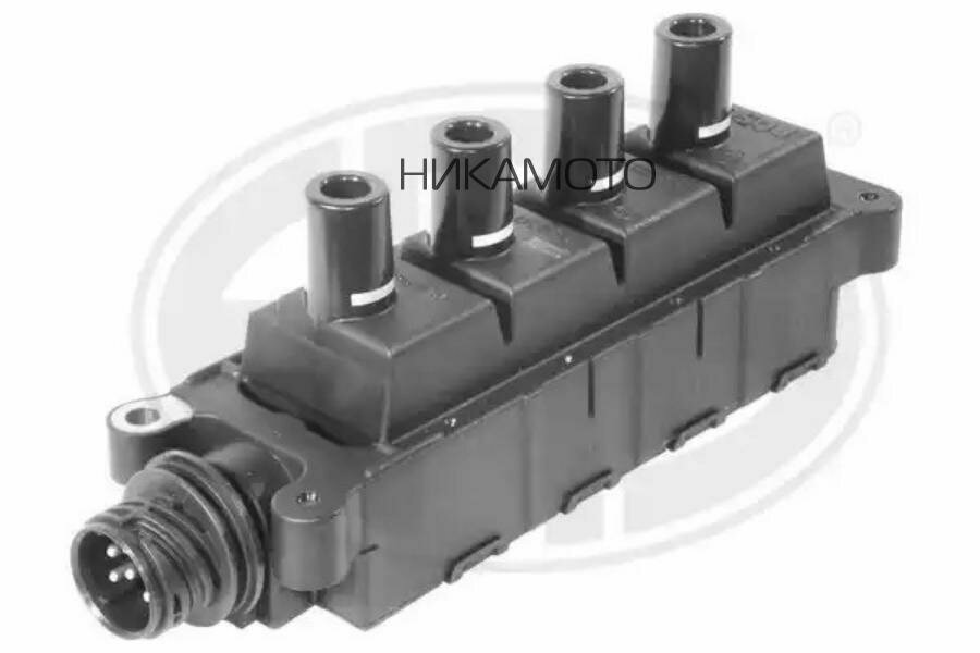 ERA 880208 Катушка зажигания BMW 3-E36/E46 / 5-E34, 1 шт.