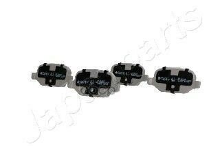 Колодки тормозные дисковые задние, комплект CITROEN E-Mehari 16-> / FIAT 500 II/Panda II/Punto II 99-> / ВАЗ Vesta/Xray (GAB_.