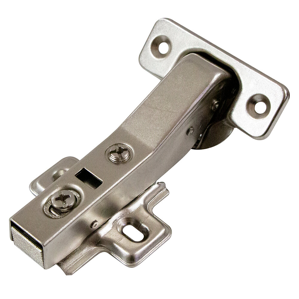 Мебельная петля угловая FGV с доводчиком d35 мм 45°