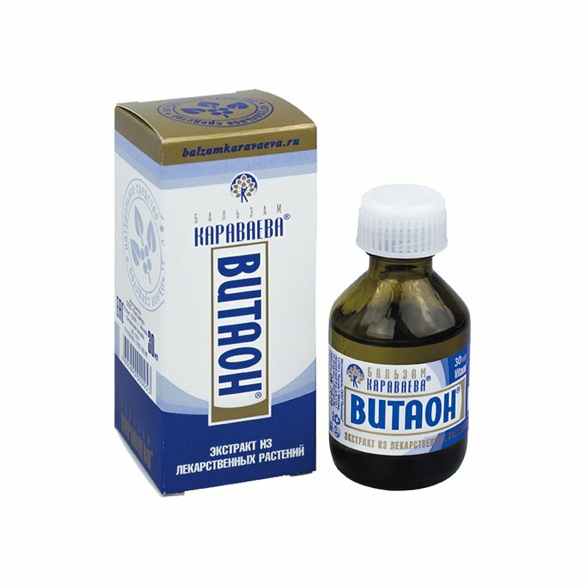 Бальзам Караваева Витаон, 30 мл