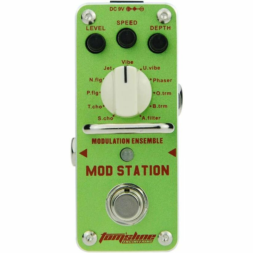 Педаль эффектов AROMA AMS-3 MOD STATION