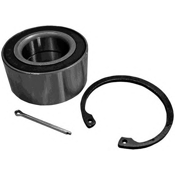 MOOG DE-WB-12036 (0926739001 / 0926739005 / 0938175001) к-кт подшипника ступицы передн.\ Opel (Опель) Astra (Астра)