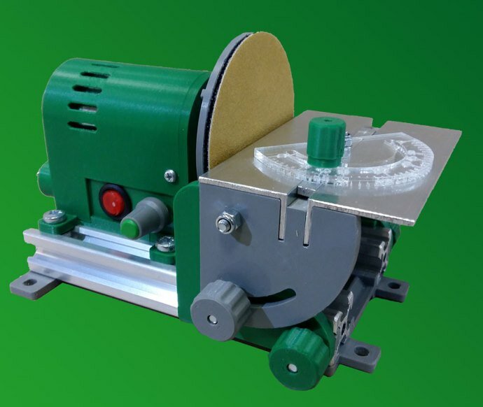 5090 СВ Модель Минишлифовальный станок