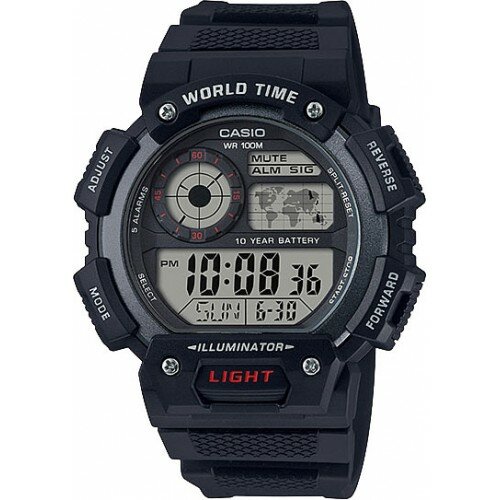 Наручные часы CASIO — фото 1