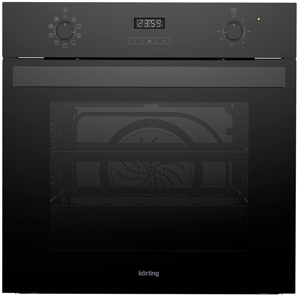 Встраиваемый духовой шкаф KORTING OKB 591 CSGN, официальная гарантия