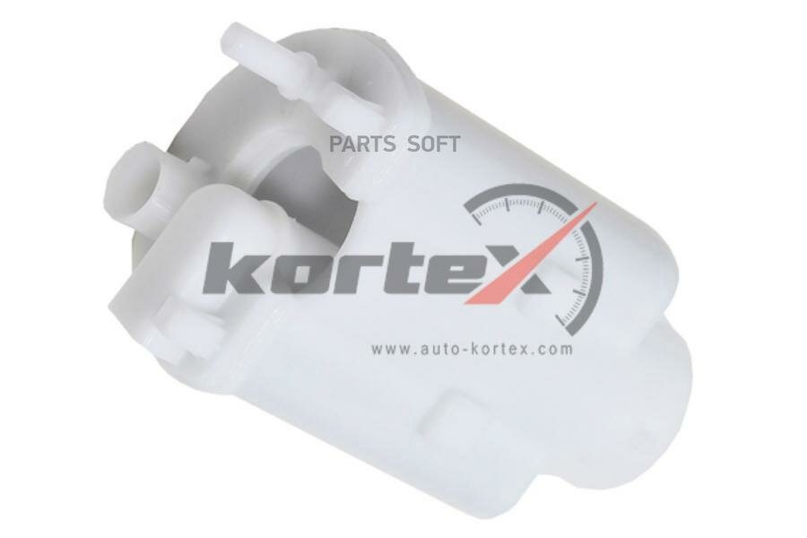KF0052 KORTEX Фильтр топливный HYUNDAI SONATA NF 04-