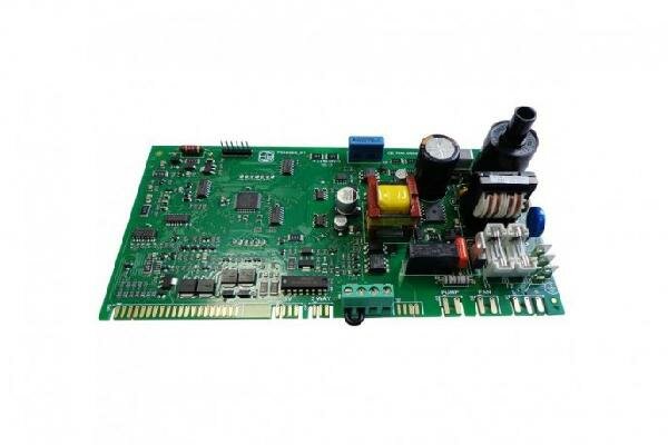 Плата управления WBN6000=FD754 87186507570/8737602240