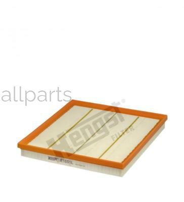 HENGST FILTER E1051L Hengst Фильтр воздушный (C 28 125) E1051L