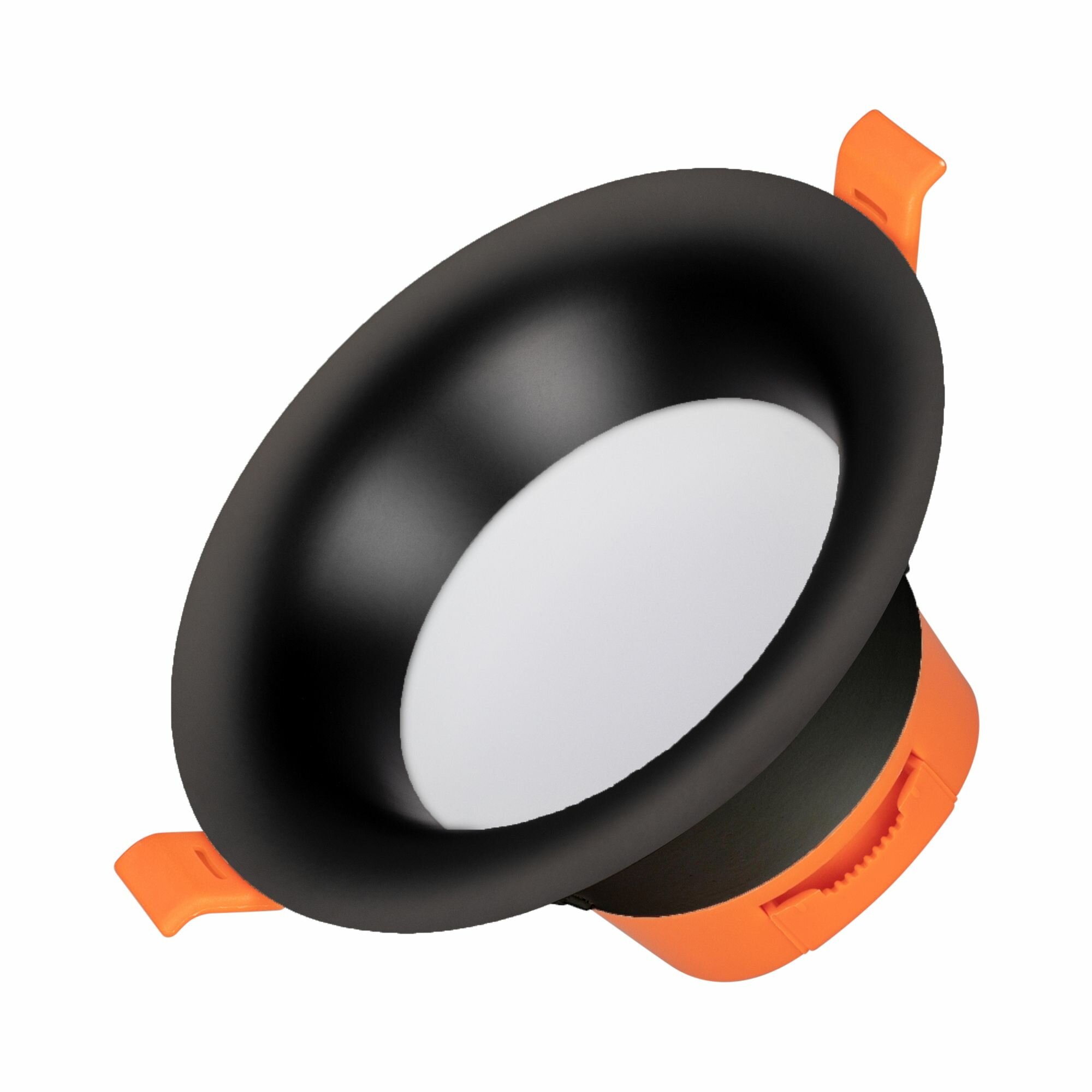 Светильник MS-BLIZZARD-BUILT-R115-10W Day4000 (BK, 100 deg, 230V) (Arlight, IP20 Металл, 3 года) 036604