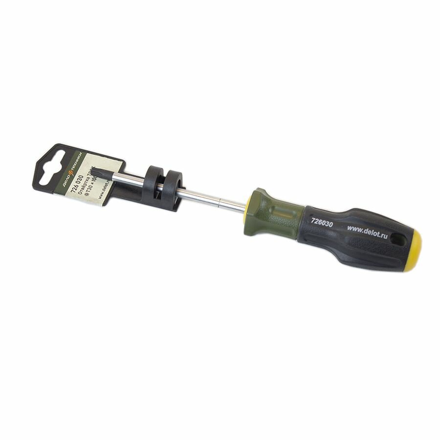 Отвертка TORX с отверстием TH30 (726030)