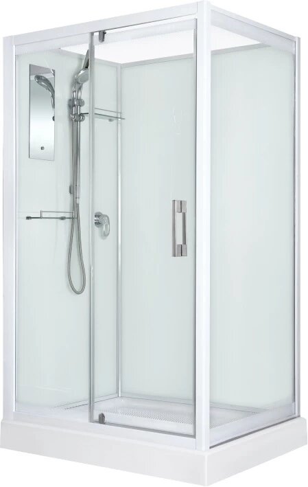 Душевая кабина 120x90x217 см River TANA Б/К 120/90
