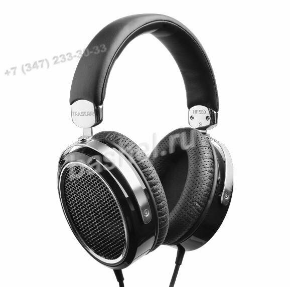 Наушники дуговые TAKSTAR HF580, полноразмерные открытые