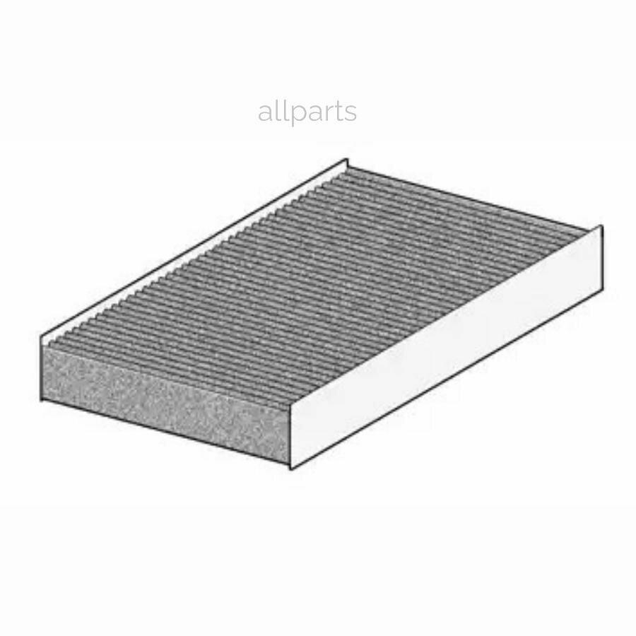 PURFLUX AH286 Фильтр салона CADILLAC: SRX 09- \ CHEVROLET: AVEO (T300) 11-, CRUZE (J30_) 09-, MALIBU (V300) 12-, ORLANDO (J309) 11- \ OPEL: ASTRA J 09-, INSIGNIA 08-, MOKKA 12-